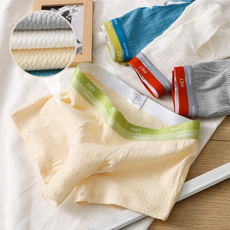 Men’s Boxer Briefs with Free-Standing Crotch – gotesale